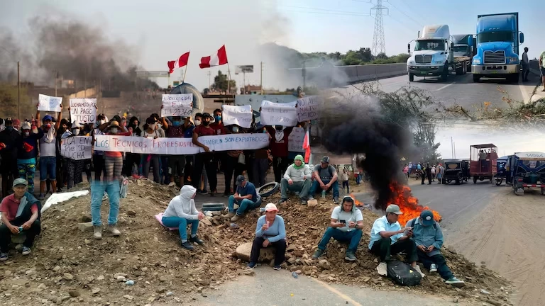 Paro agrario indefinido: causas y alcance de la protesta agraria